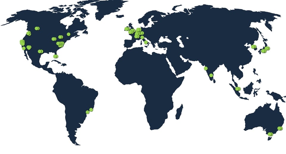Where is ServiceNow Hosted
