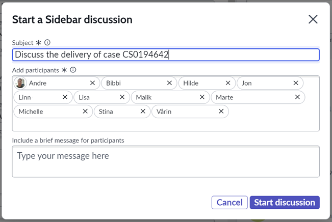 Migrating smoothly from Connect Chat to Sidebar in Tokyo releases