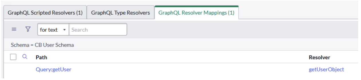 GraphQL in ServiceNow