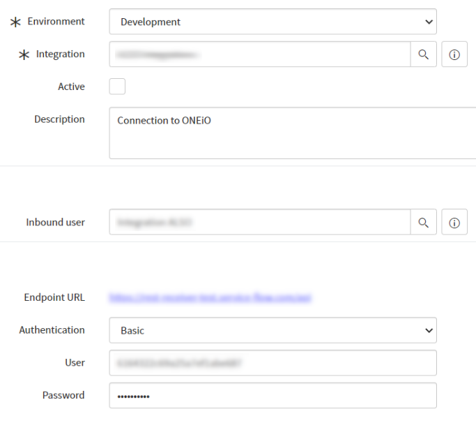 How to integrate ServiceNow and ONEiO to establish an ordering and ...