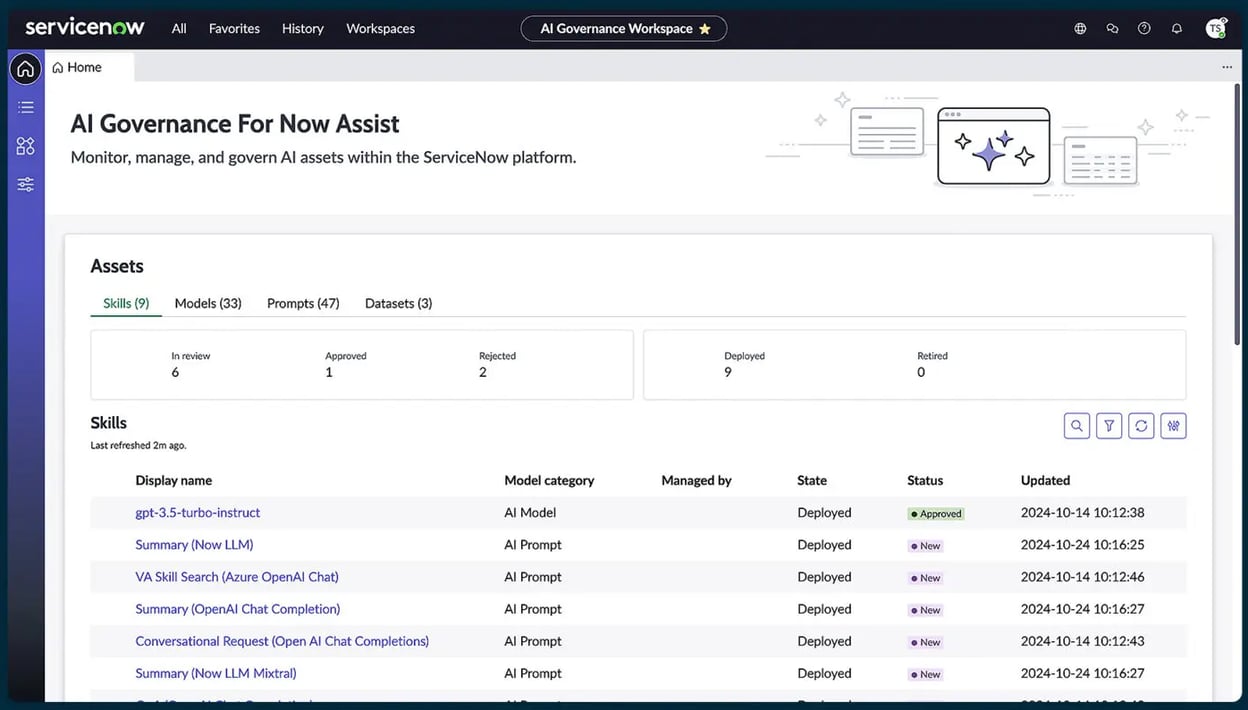 ServiceNow Yokohama release
