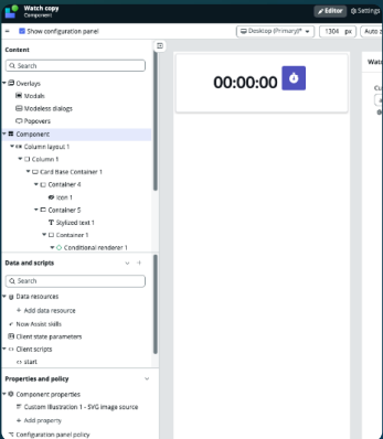 ServiceNow Zurich Release