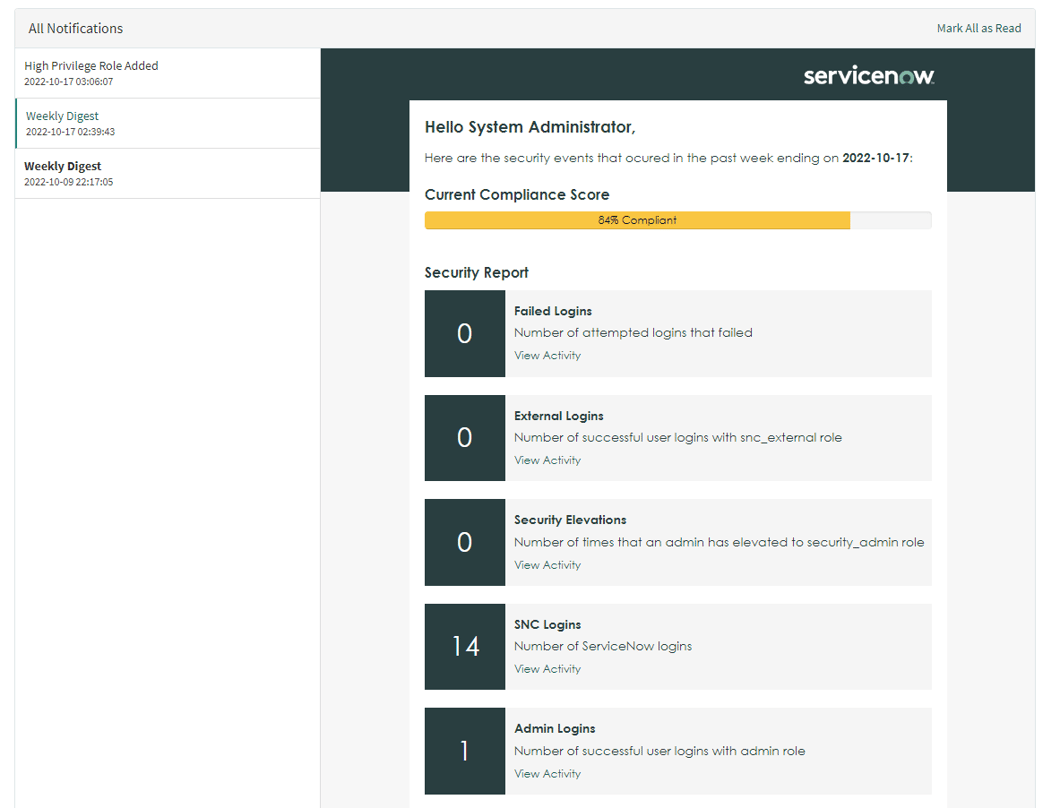 Say hello to Admin Center