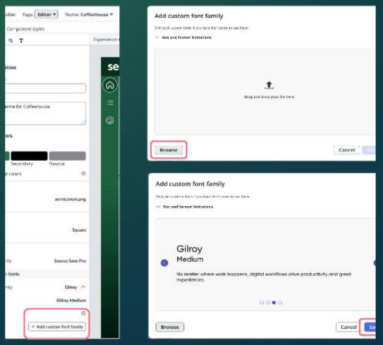 ServiceNow Zurich Release