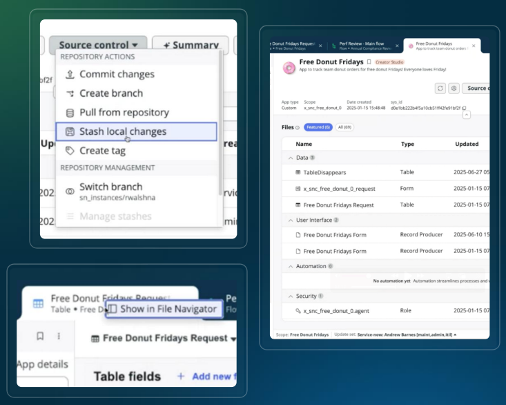 ServiceNow Zurich Release