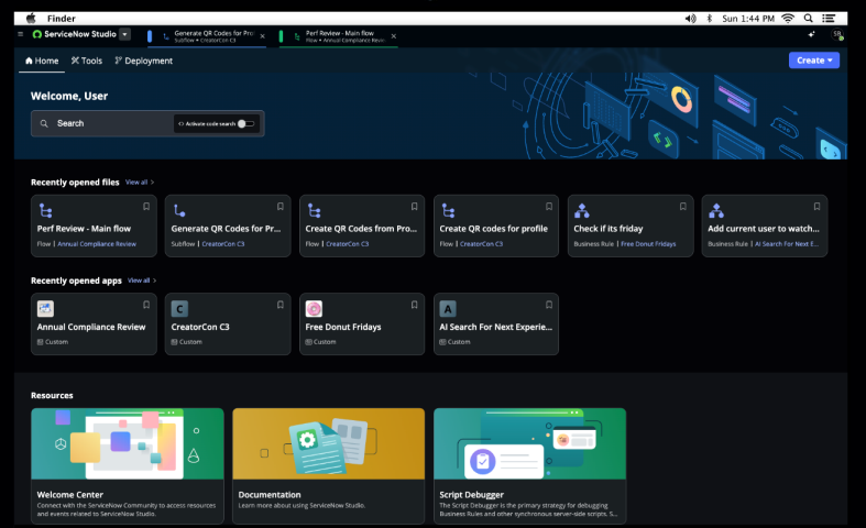 ServiceNow Zurich Release